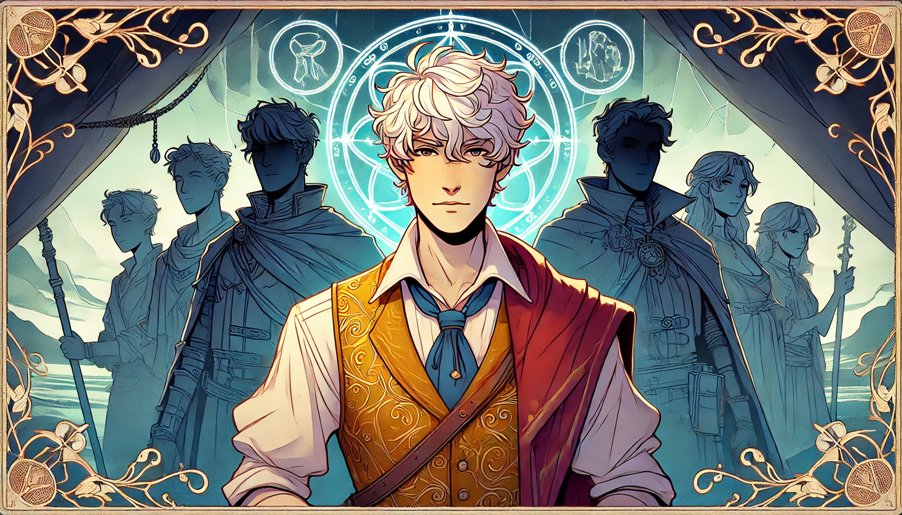 クライ・アンドリヒの能力徹底分析！「嘆きの亡霊」の最弱リーダーが秘める強さとは？ | ストリームラボ