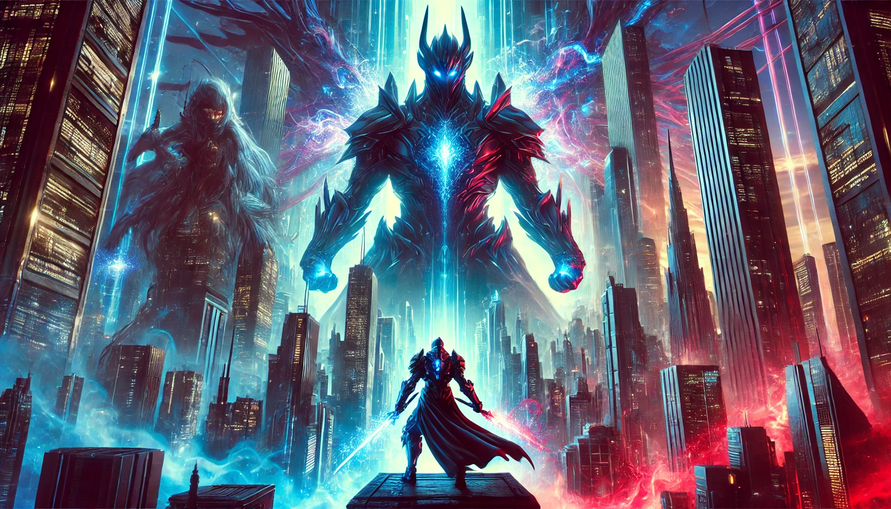 『魔王2099』が問いかける500年越しの勇者と魔王の戦いと深いテーマ | ストリームラボ